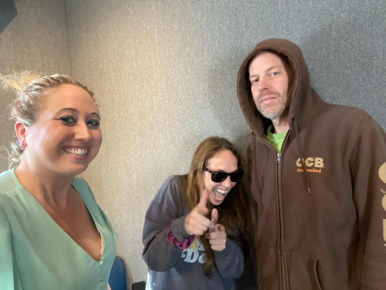 Coughy Talk- The WE SHOULD BE A SITCOM Episode NSFWL | WWWV 97.5