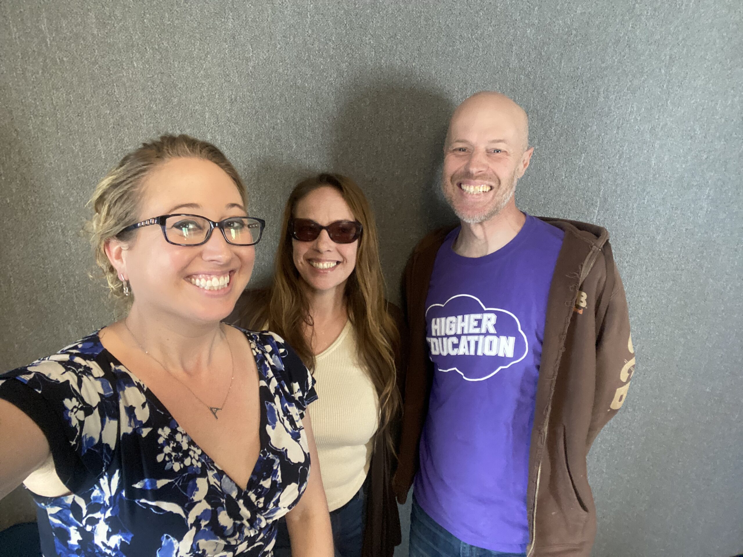 Coughy Talk- The ‘GET TO KNOW THE BROFESSOR” Episode NSFWL | WWWV 97.5