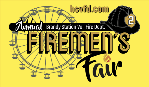 Brandy Station Vol. Fire Dept. Fairgrounds | WWWV 97.5