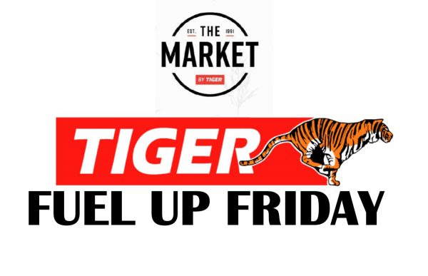 Fuel Up Friday | WWWV 97.5