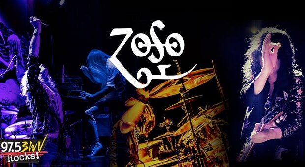 ZOSO – THE ULTIMATE LED ZEPPELIN EXPERIENCE | WWWV 97.5