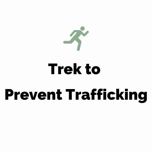 Trek to Prevent Trafficking with Transformation Freedom Initiative ...