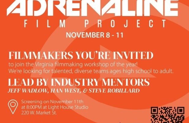 19th annual Adrenaline Film Project with Light House Studio | WWWV 97.5