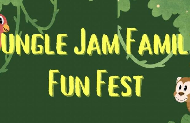 Jungle Jam Family Fun Fest | WWWV 97.5