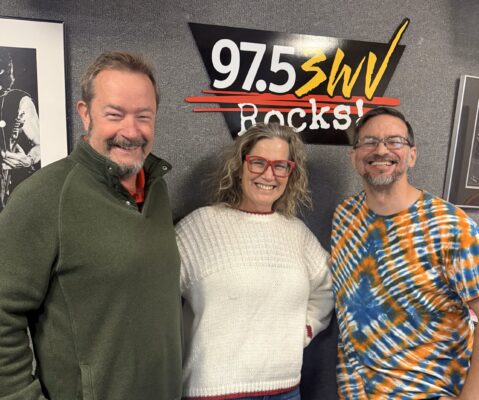 Steve Gaines from Bennett’s Village for the “Tiger Season of Giving ...