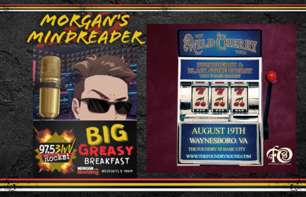 Tom’s Tricky Question: Buckcherry & Black Stone Cherry - WWWV 97.5WWWV 97.5