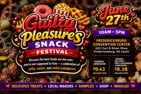 Guilty Pleasures Snack Festival - WWWV 97.5WWWV 97.5
